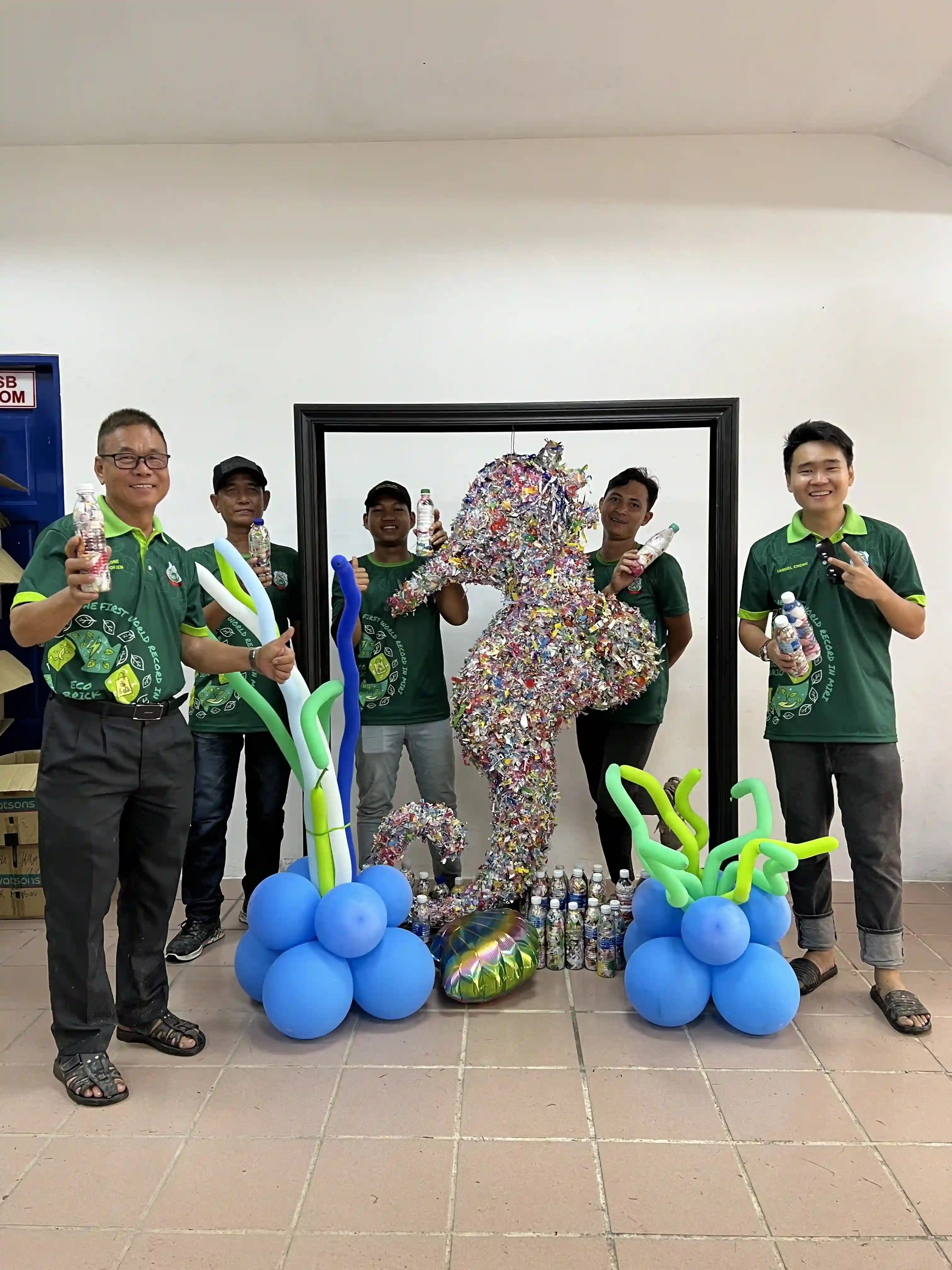 Choon Sen Enterprise Recycle Centre (Miri)