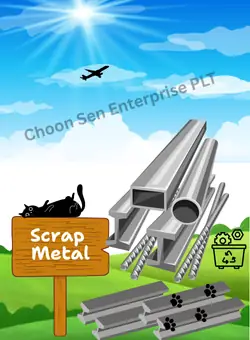 Choon Sen Enterprise Recycle Centre (Miri)